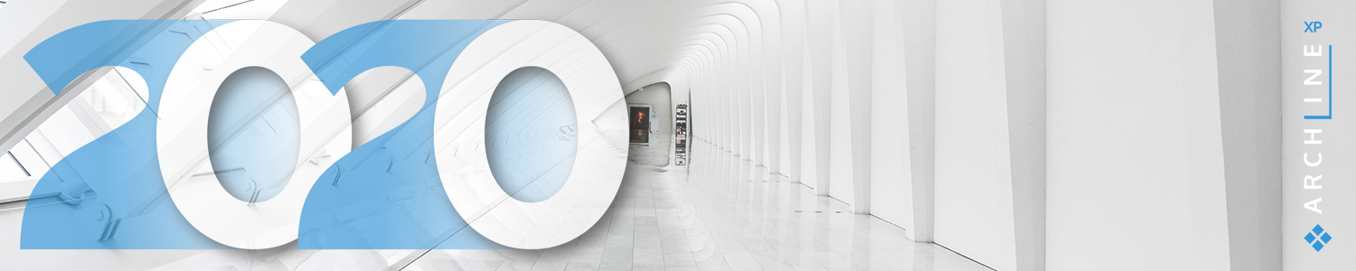 ARCHLine 2020 maintenant disponible ! - ARCHLine